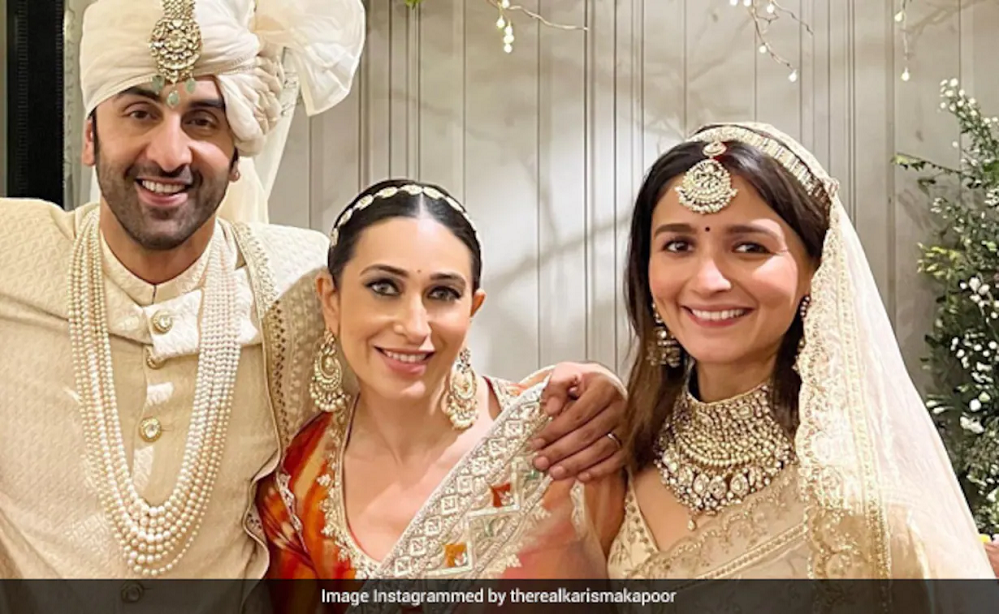 Ranbir Kapoor- Alia Bhatt Wedding Ranbir Kapoor- Alia Bhatt Wedding